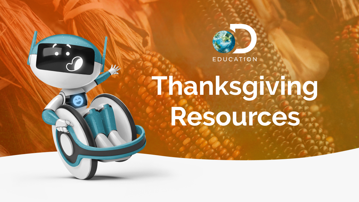 Free Thanksgiving Resources | Discovery Education