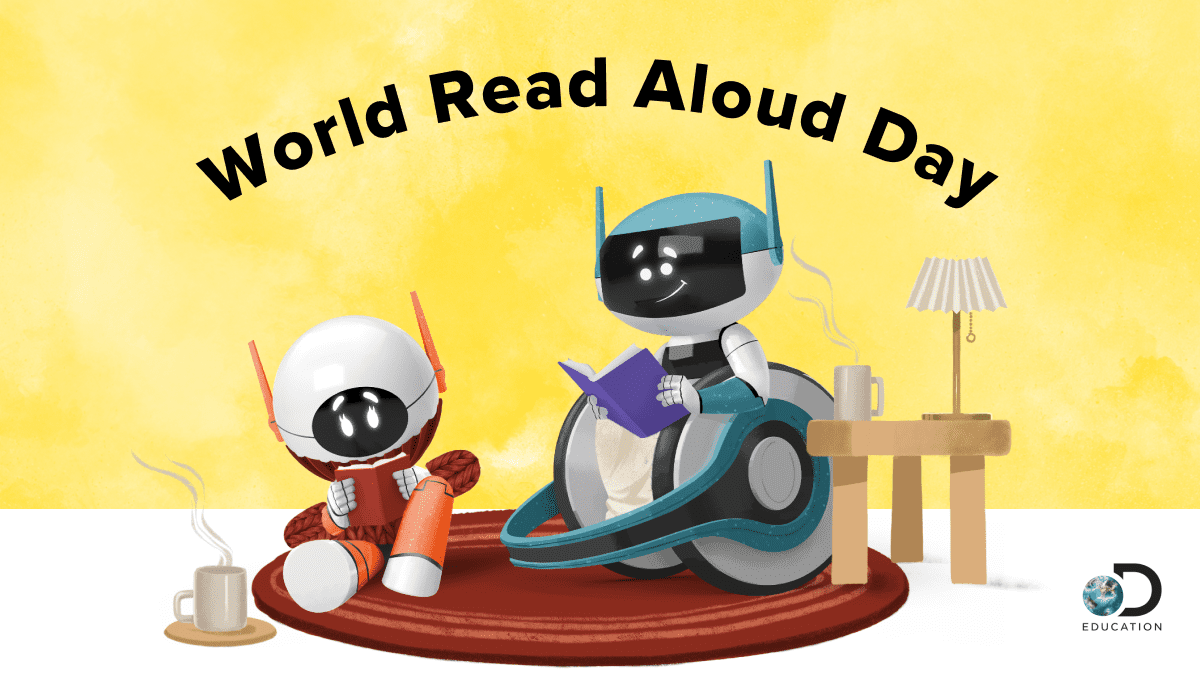 World Read Aloud Day | Discovery Education