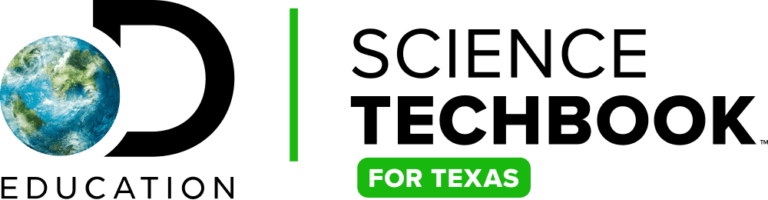 Texas Science Textbooks & Curriculum | Discovery Education