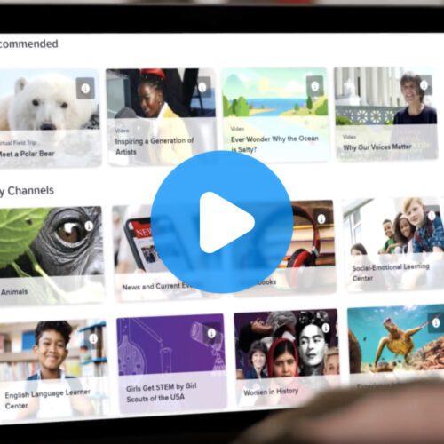 Discovery Education Experience K-12 Platform | Discovery Education