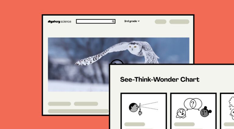 Elementary Science Lessons & Curriculum | Mystery Science