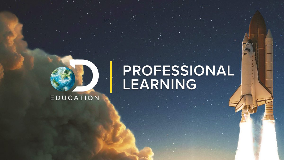 Professional Learning and Development | Discovery Education