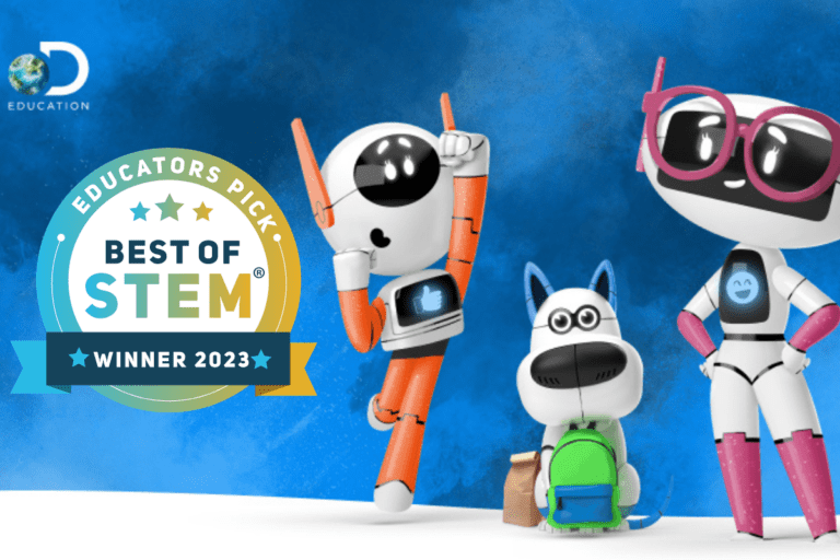 STEM Careers Coalition from Discovery Education Named as Winner of Educators Pick Best of STEM ...