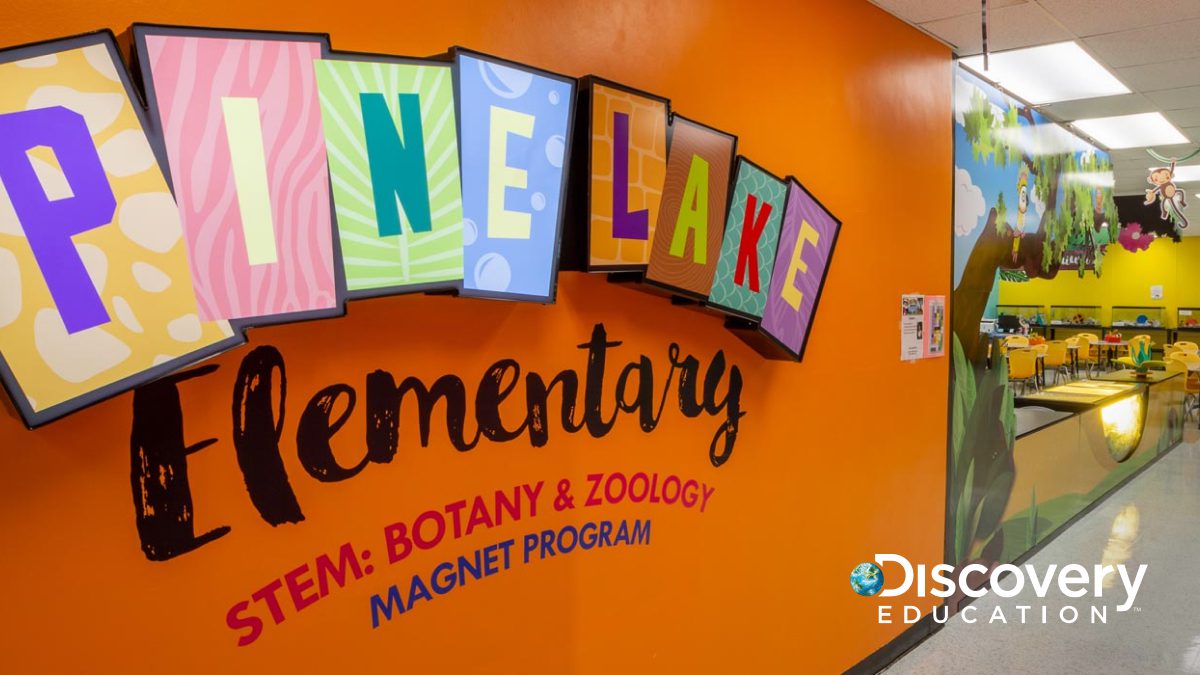 STEM Support Creates a Dynamic Magnet Program | Discovery Education