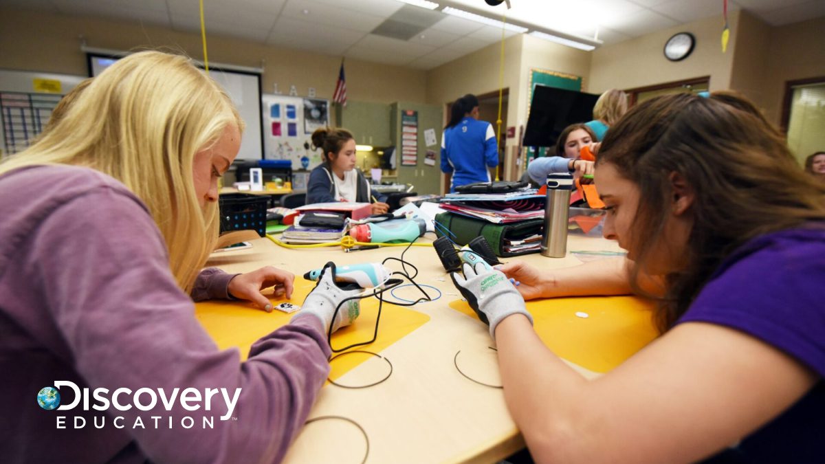 Building 21st-Century Skills Through Hands-On STEM Instruction ...