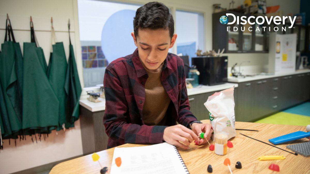 Texas Study Shows Correlation Between Discovery Education And Student