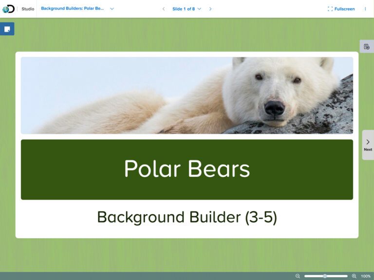 Arctic Adventures Virtual Field Trip | Discovery Education