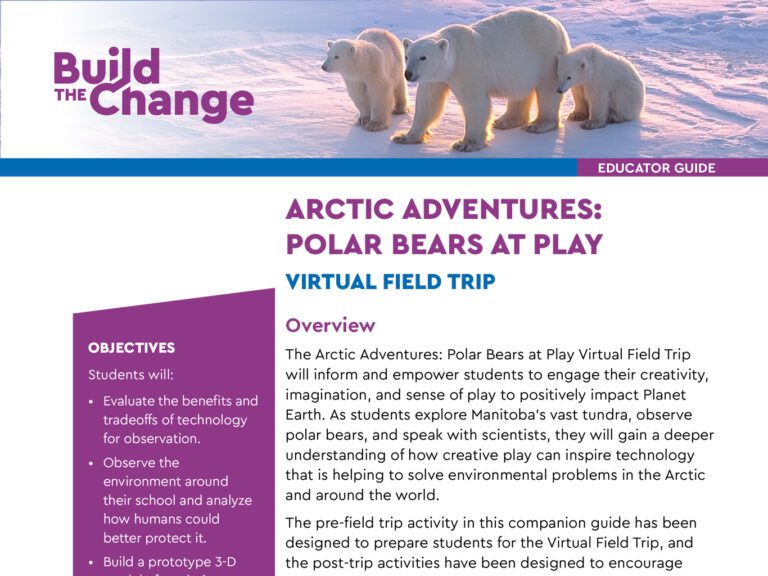 Arctic Adventures Virtual Field Trip | Discovery Education