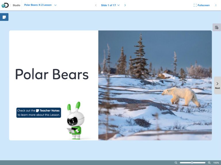 Arctic Adventures Virtual Field Trip | Discovery Education