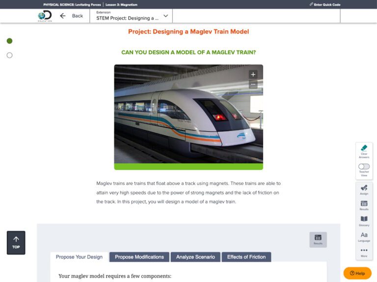 Science Techbook & K-12 Science Curriculum | Discovery Education