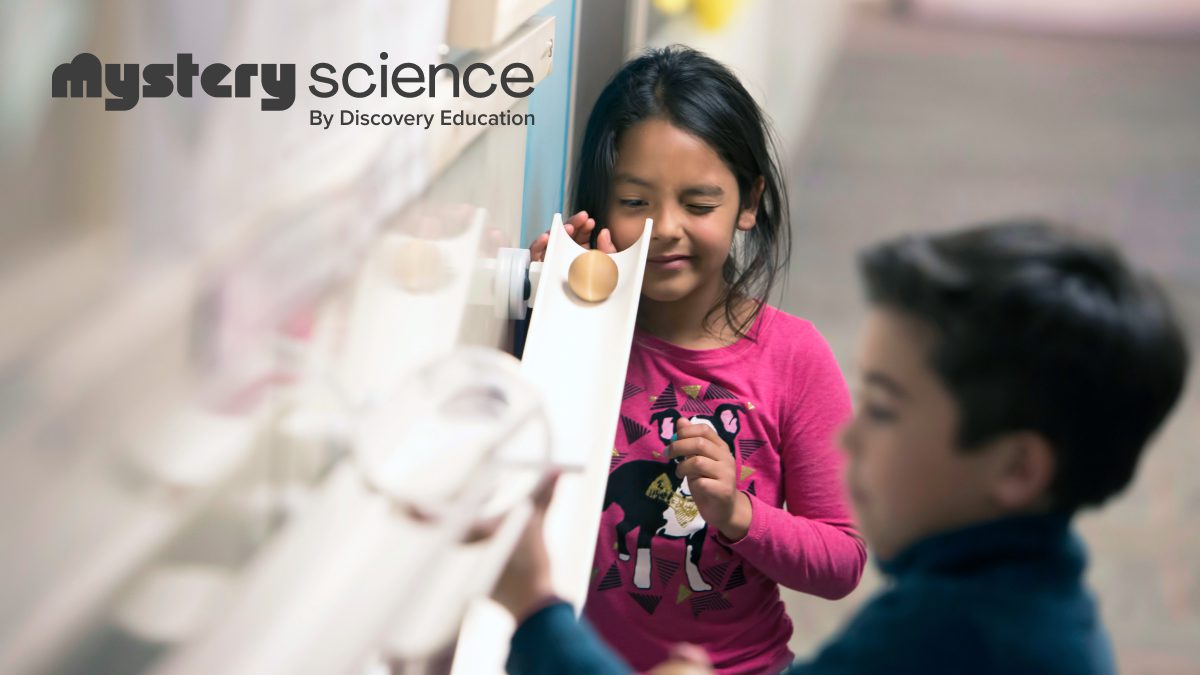 Mystery Science Theory of Action | Discovery Education