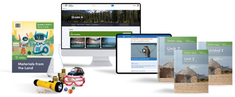 Elementary School Science Curriculum | Discovery Education