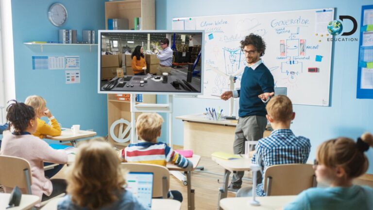 Virtual Field Trips | Discovery Education