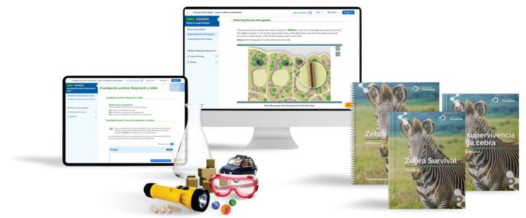 Middle School Science Curriculum & Resources | Discovery Education