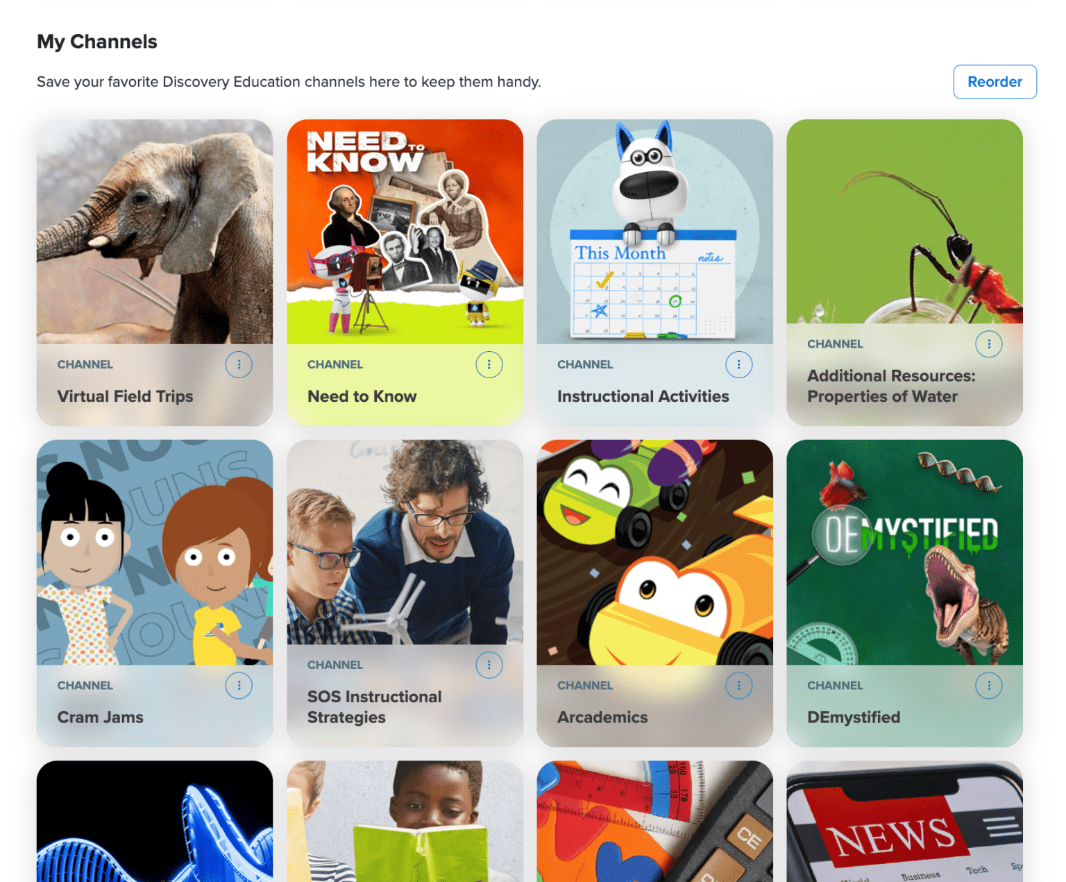 Middle School Science Curriculum & Resources | Discovery Education