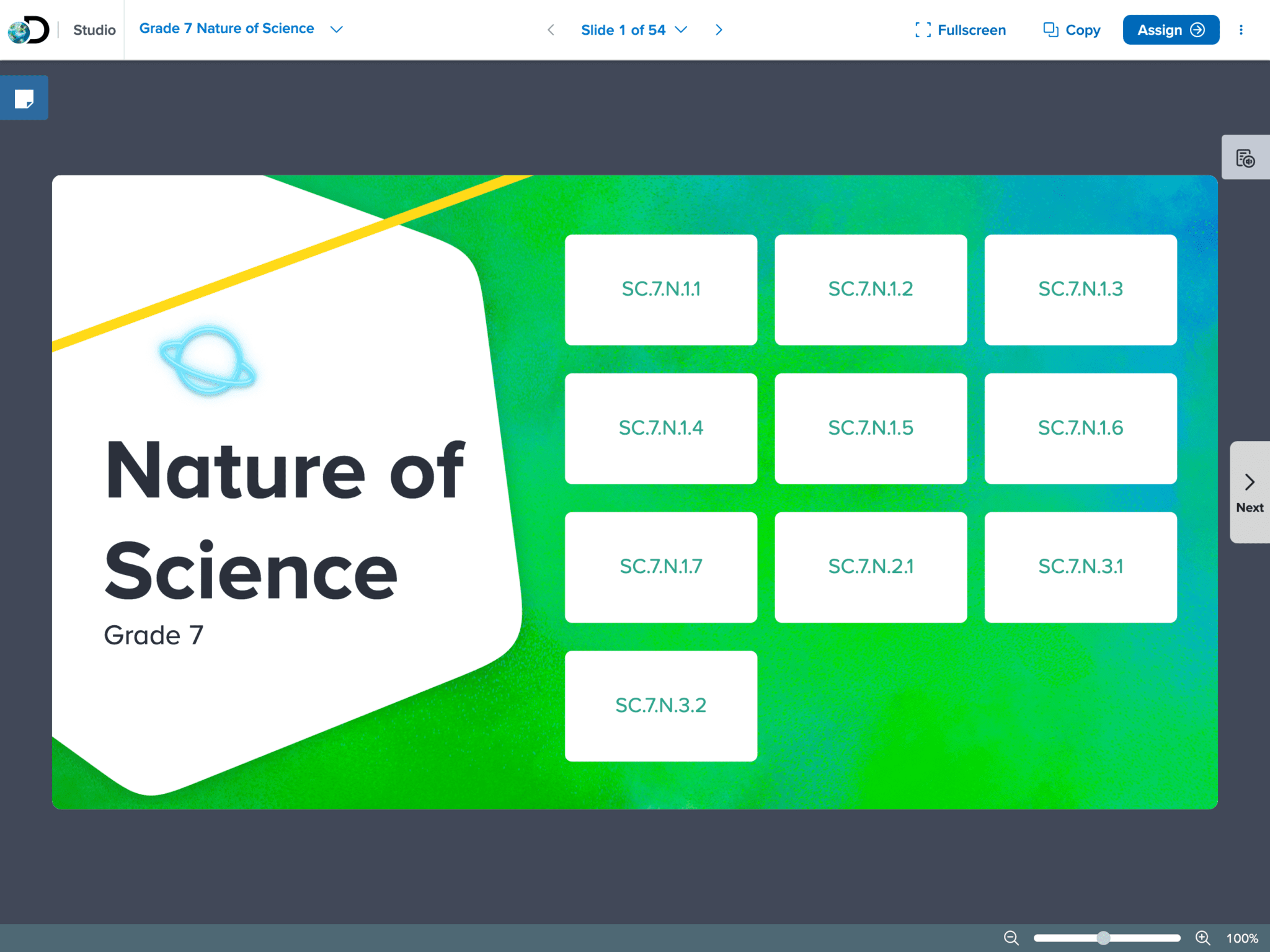 Florida K-8 Science Curriculum | Discovery Education