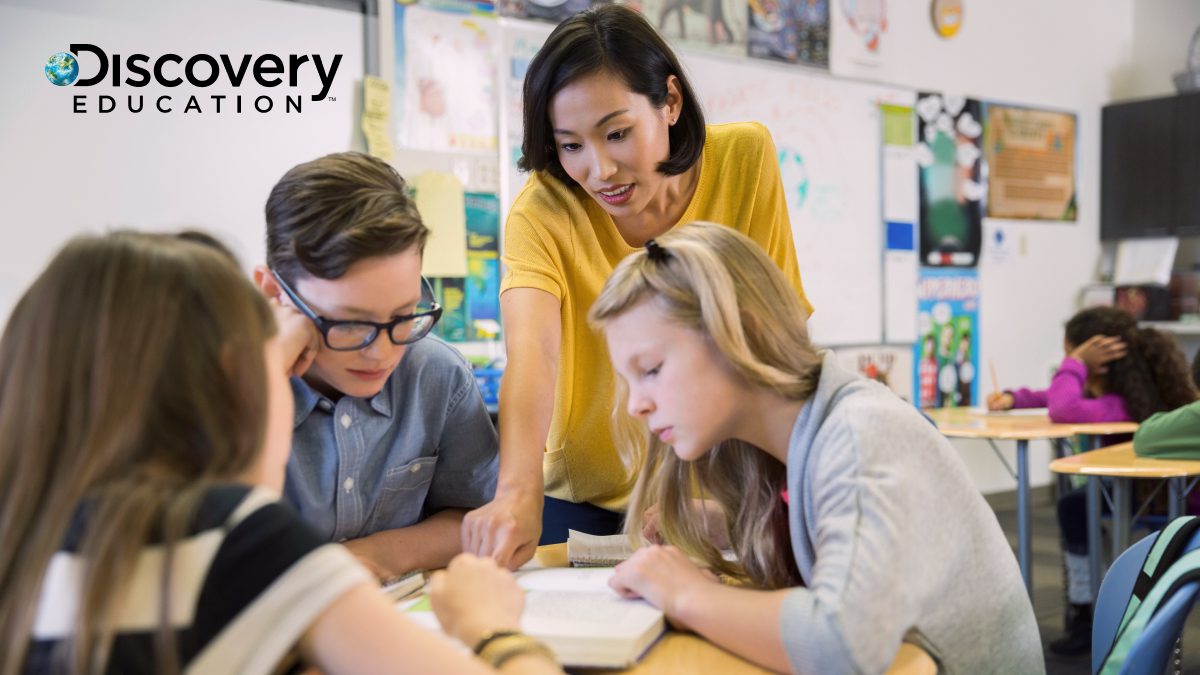 Middle School Students See Success with Reading Plus | Discovery Education