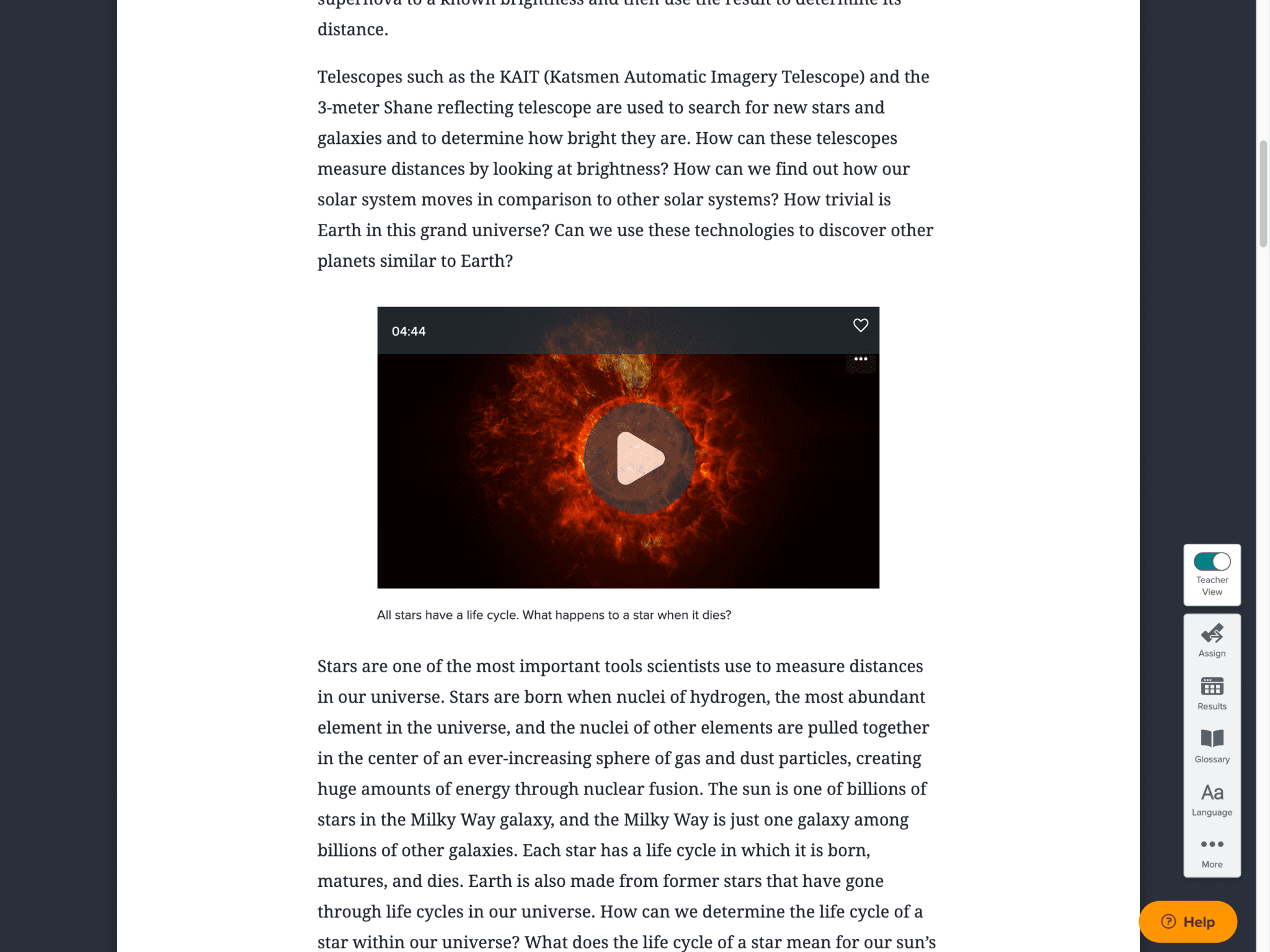 High School Science Curriculum & Resources | Discovery Education