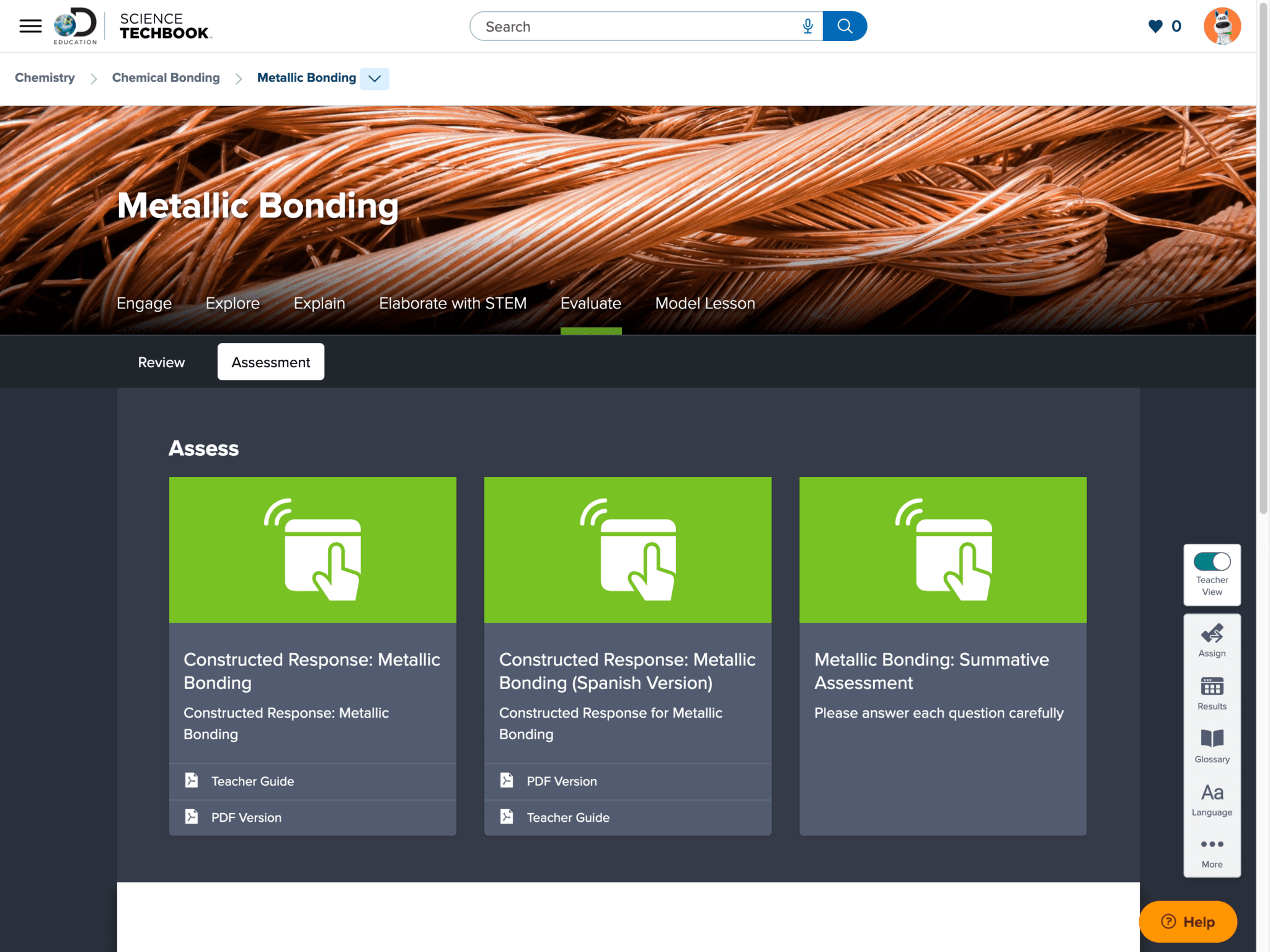 High School Science Curriculum & Resources | Discovery Education