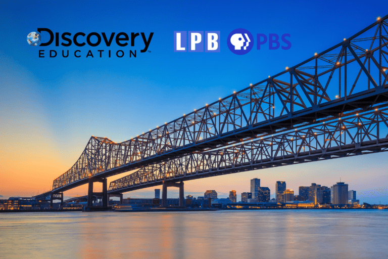 Louisiana Public Broadcasting and Discovery Education Renew 21-Year ...