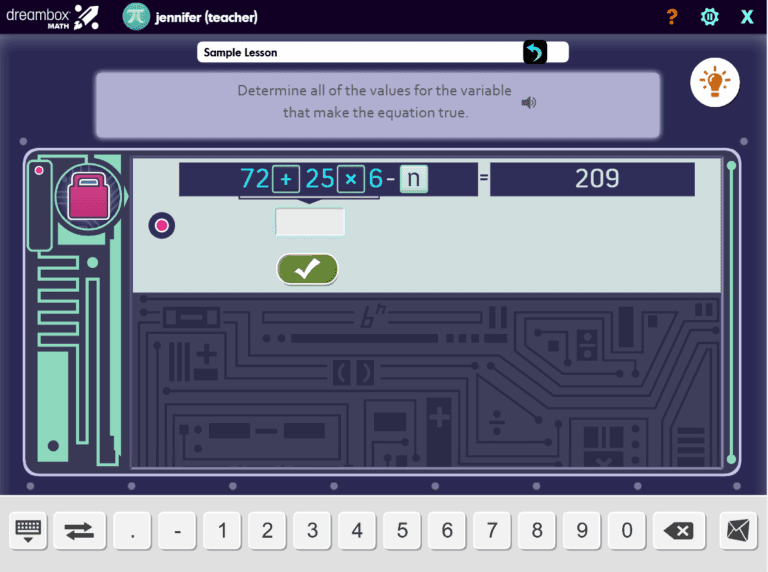 DreamBox Math Lessons for K–8 | Discovery Education