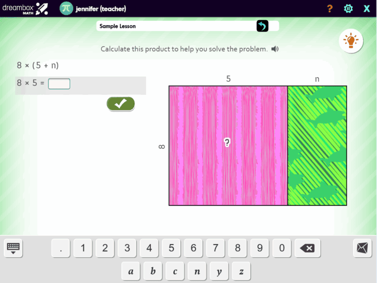 DreamBox Math Lessons for K–8 | Discovery Education