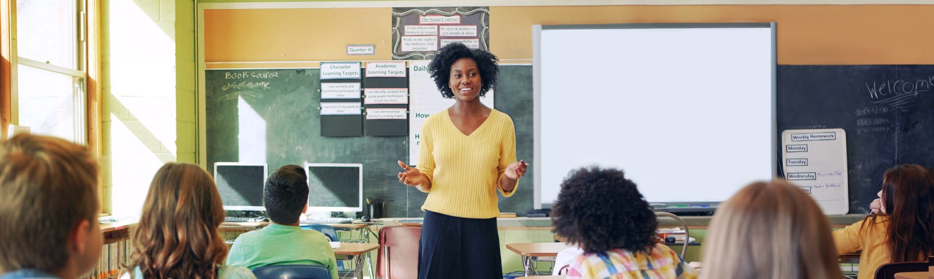 A Guide to Maximizing Instructional Hours | Discovery Education