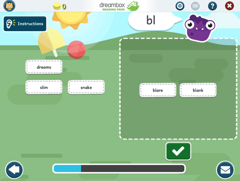 Try DreamBox Reading Lessons! | Discovery Education