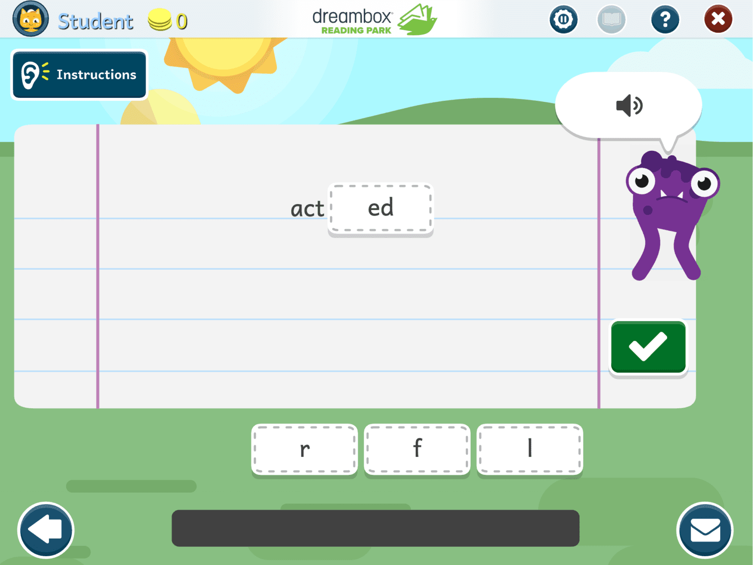 Try DreamBox Reading Lessons! | Discovery Education