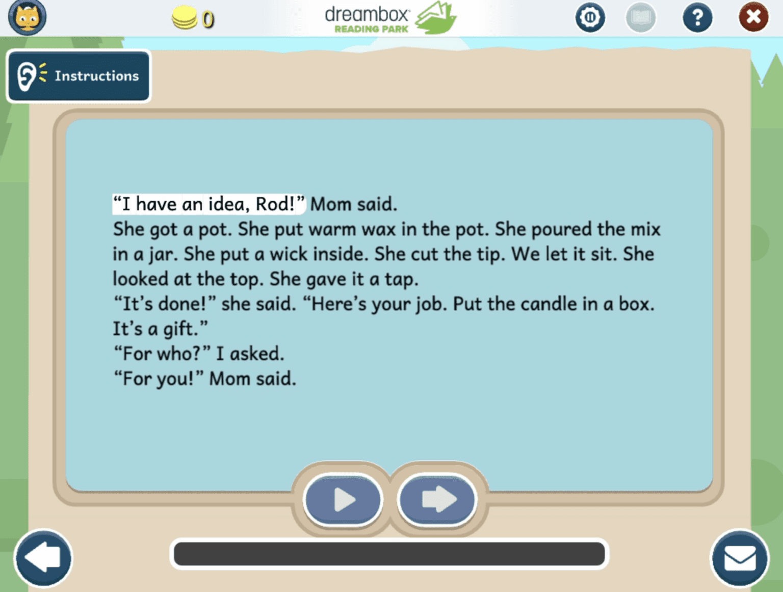 Try DreamBox Reading Lessons! | Discovery Education