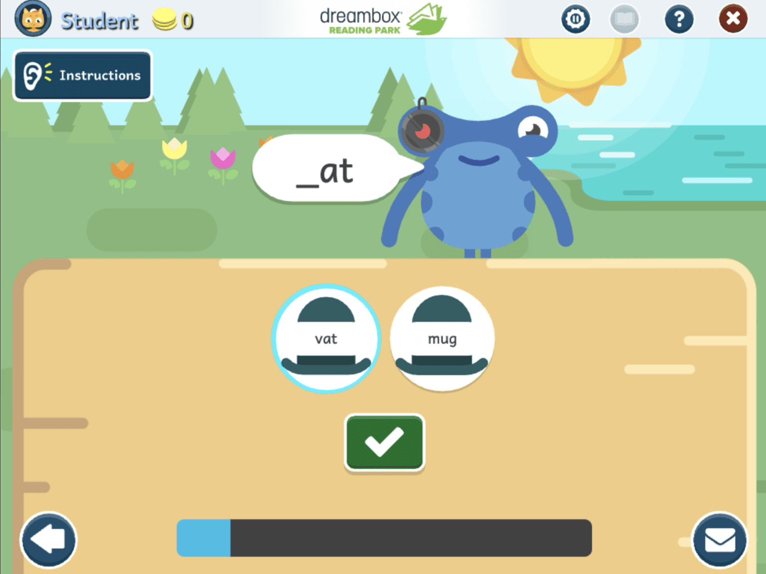 Try DreamBox Reading Lessons! | Discovery Education