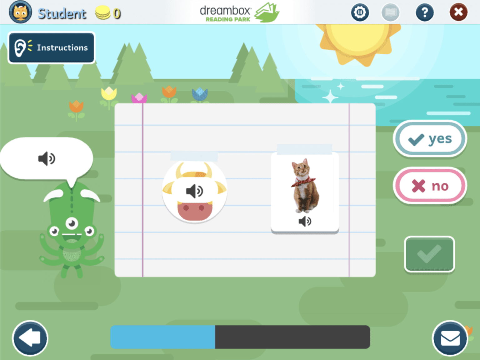 Try DreamBox Reading Lessons! | Discovery Education