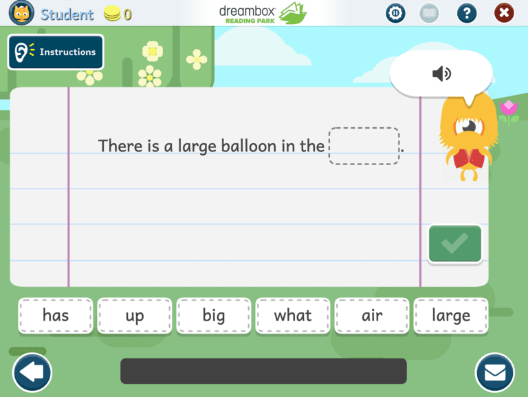 Try DreamBox Reading Lessons! | Discovery Education