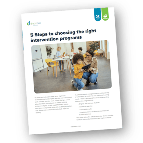 Researched Based Reading Intervention Program | Reading Plus by ...