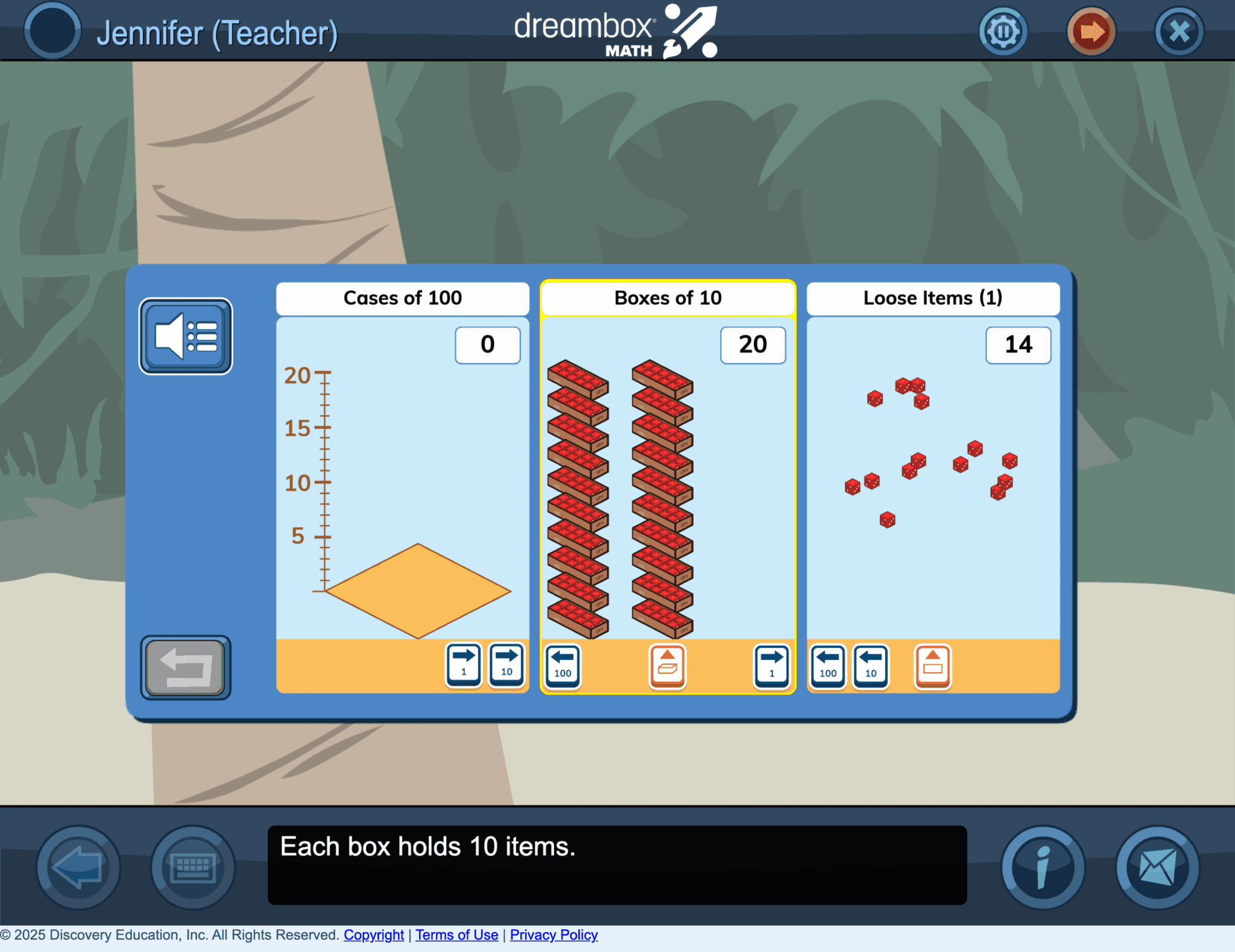 DreamBox Math Lessons for K–8 | Discovery Education