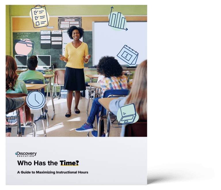 A Guide to Maximizing Instructional Hours | Discovery Education