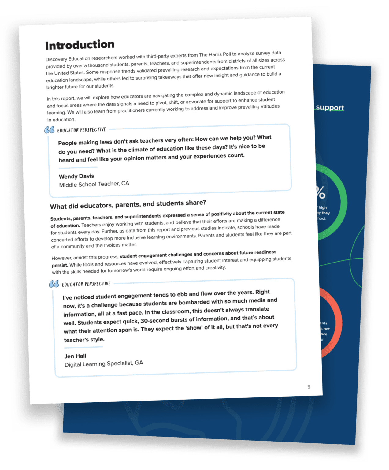 Education Insights 2024-2025: Download The Report | Discovery Education