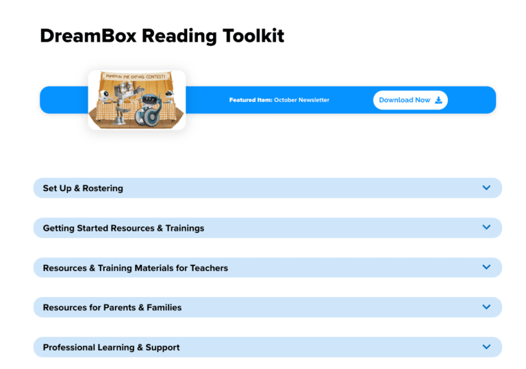 DreamBox Reading Plus | Discovery Education