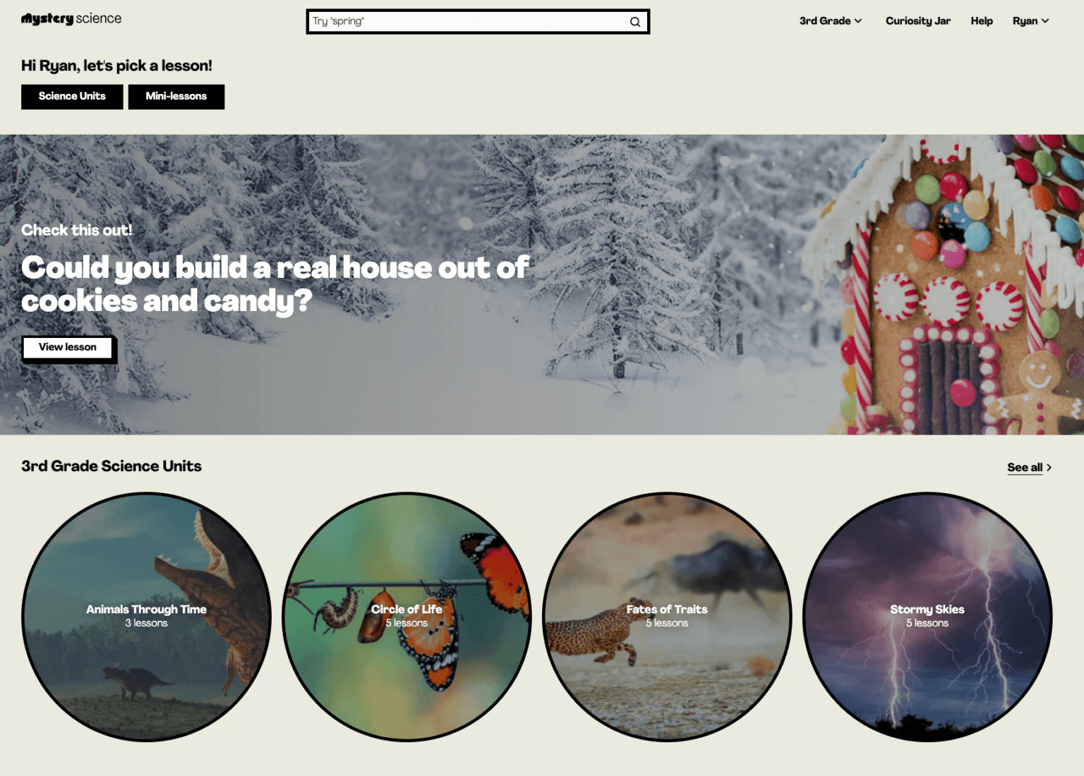 K-12 Science Solutions & Curriculum Resources | Discovery Education