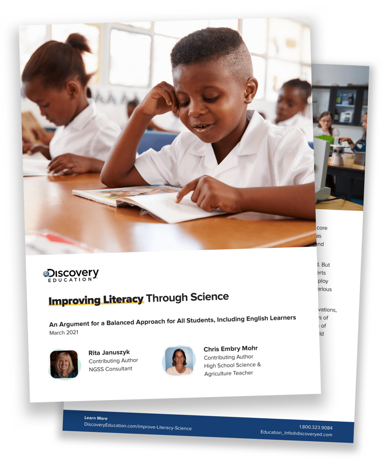 K-12 Science Solutions & Curriculum Resources | Discovery Education