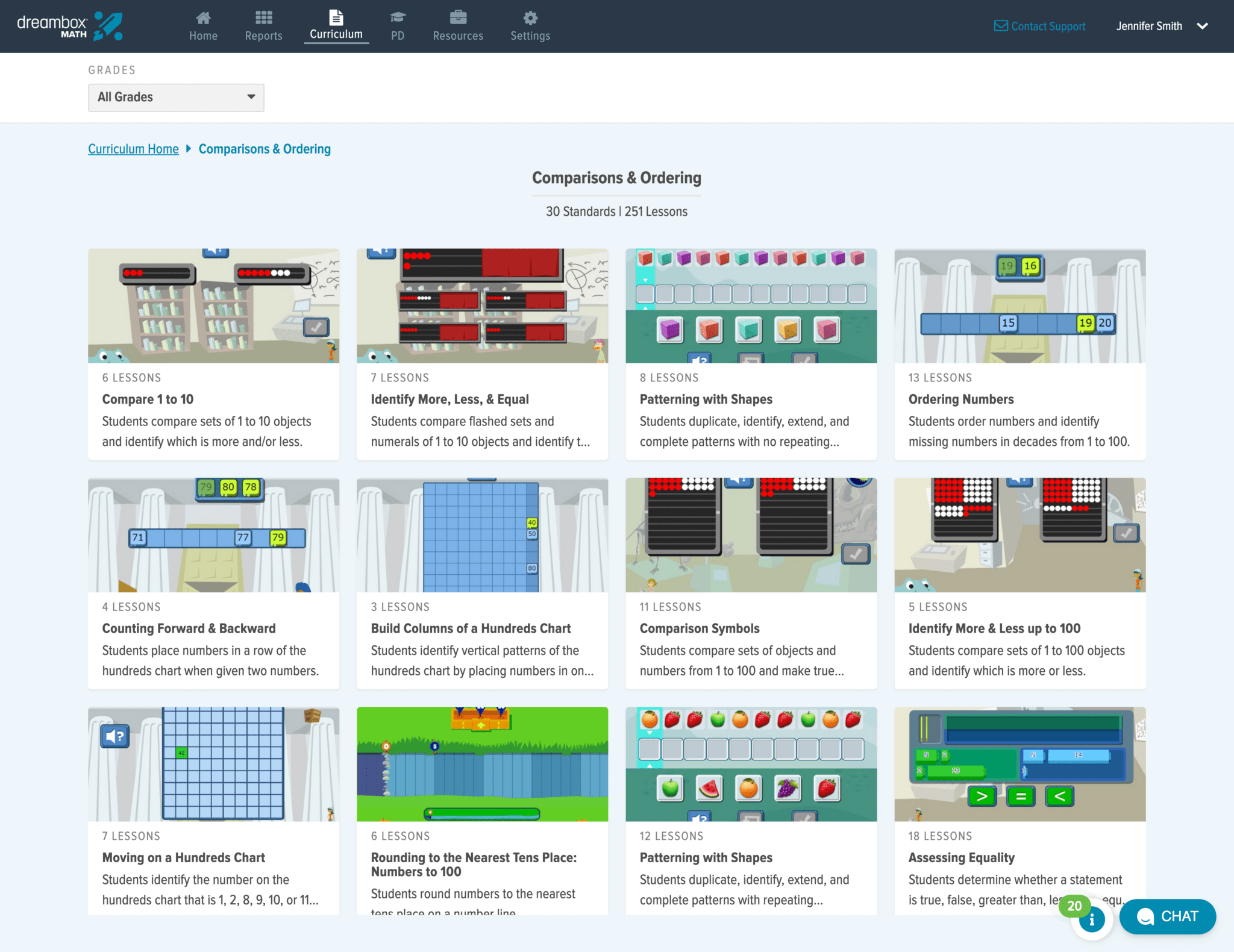 DreamBox Math: Adaptive Math Programs for K-8 | Discovery Education