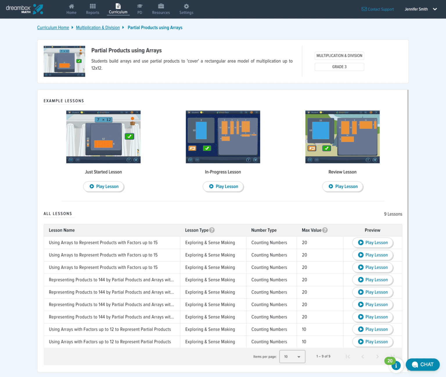 Explore the New DreamBox Math Curriculum Guide | Discovery Education