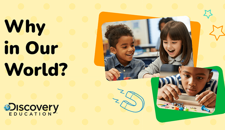 Education Platform & Learning Resources for K-12 | Discovery Education