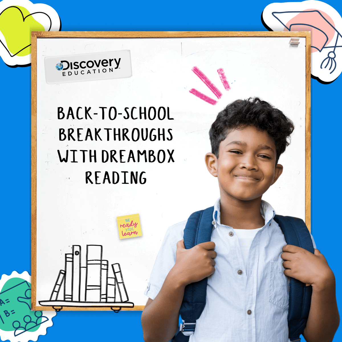 Back-to-School Breakthroughs with DreamBox Reading | Discovery Education