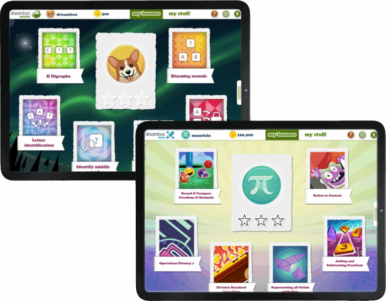 Adaptive Math & Reading Programs | DreamBox by Discovery Education