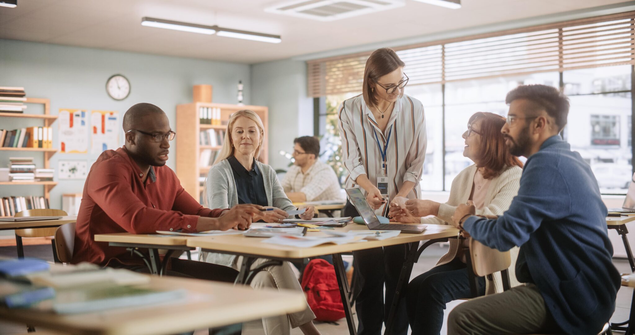 Benefits and Strategies for Teacher Collaboration | Discovery Education
