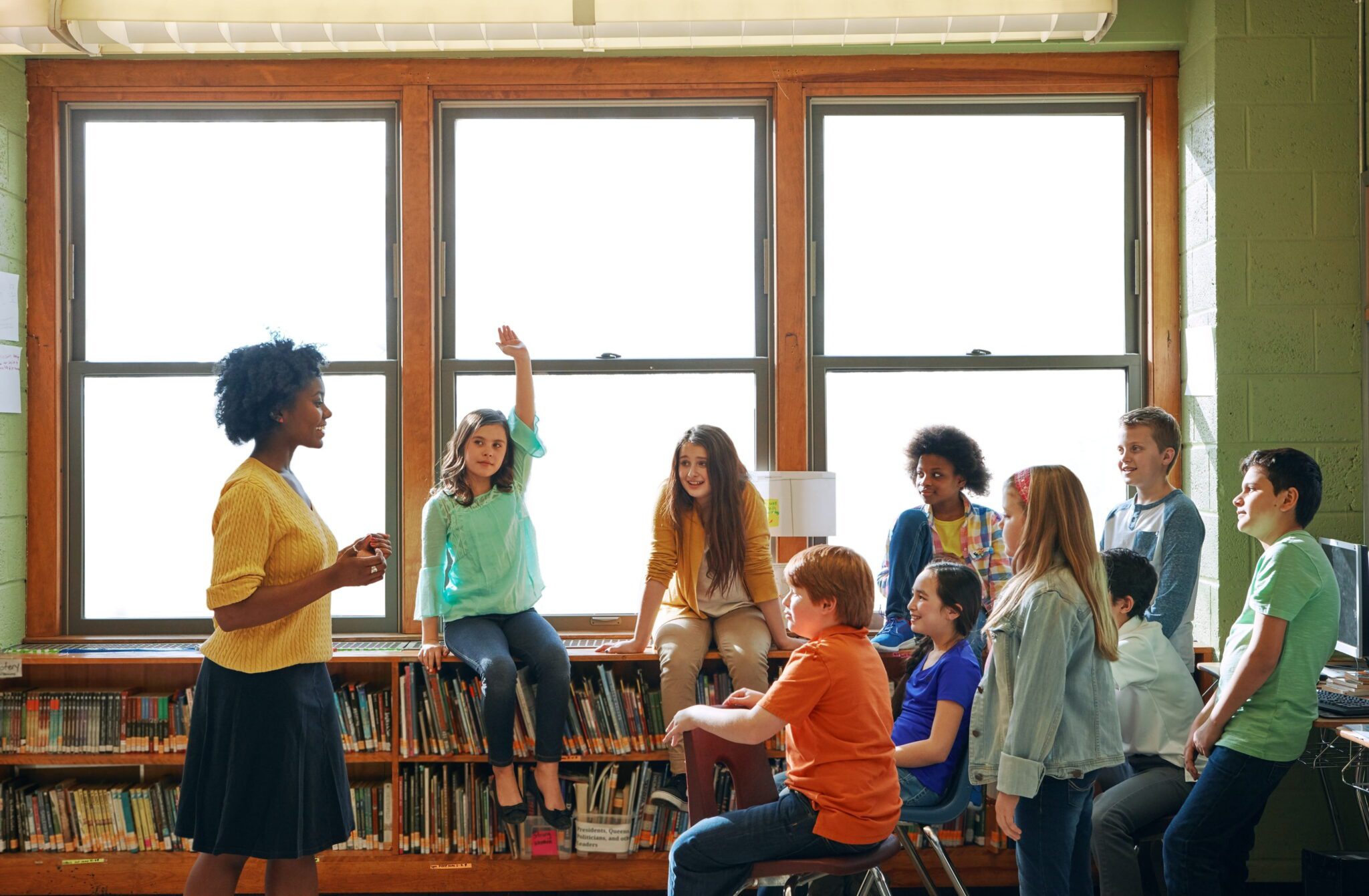 How to Plan an Effective School Assembly | Discovery Education