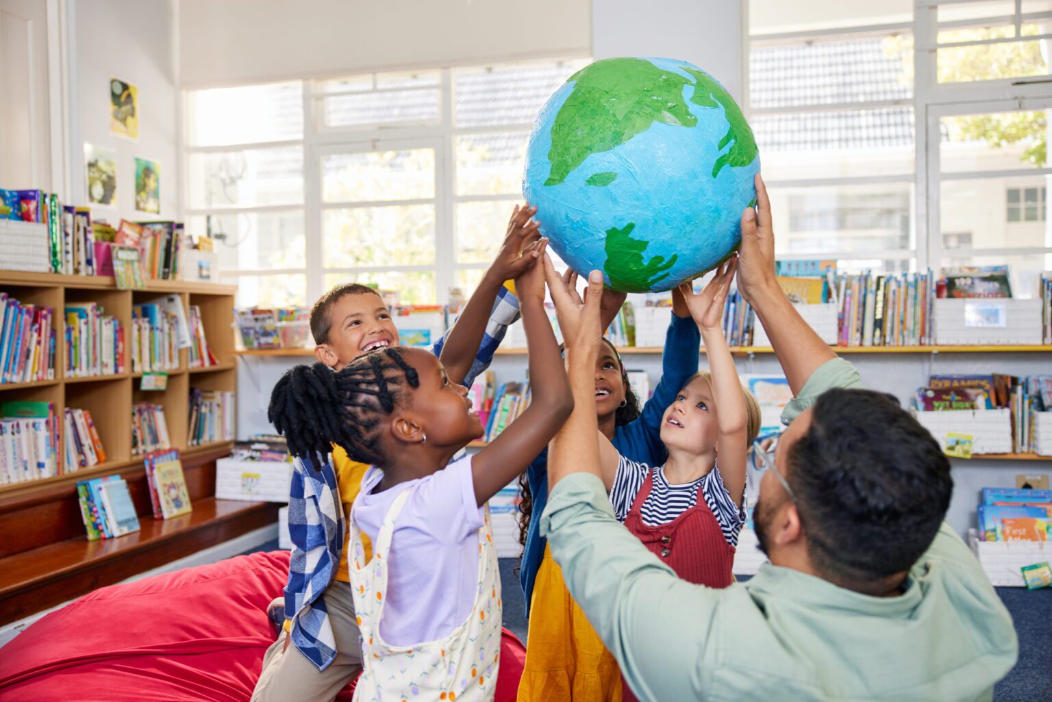 4 Classroom Activities for Earth Day: Small Steps, Big Impact ...