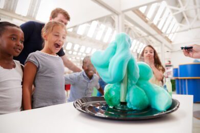 2nd Grade Science Activities, Experiments & Standards | Discovery Education